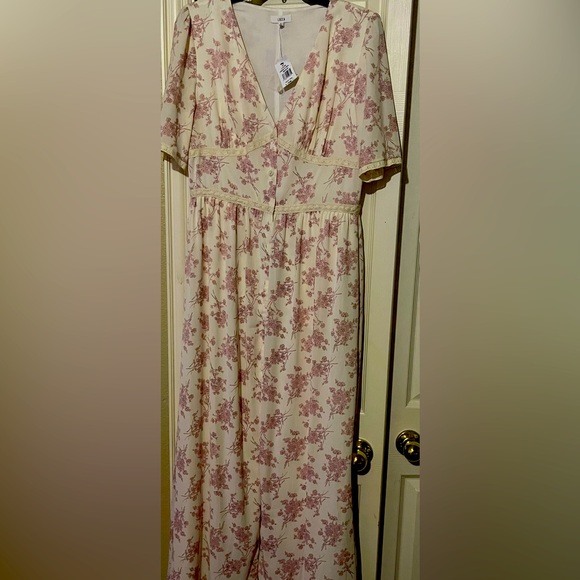 Lucca Couture | Dresses | Lucca Maxi Dress | Poshmark